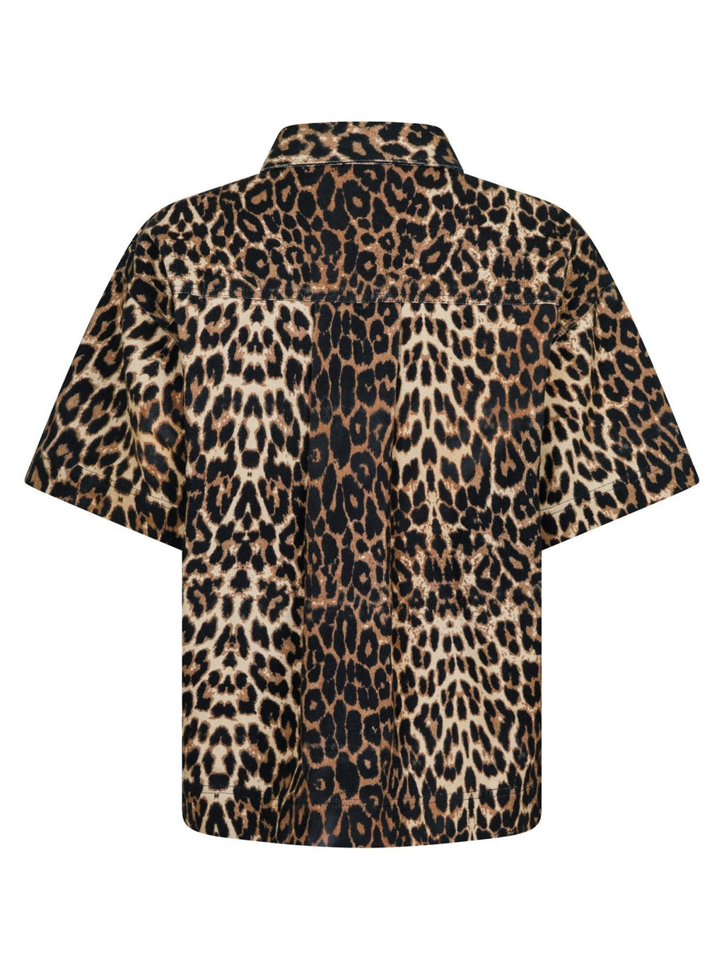 Neo Noir Tiki leopard shirt – Sansom Reed