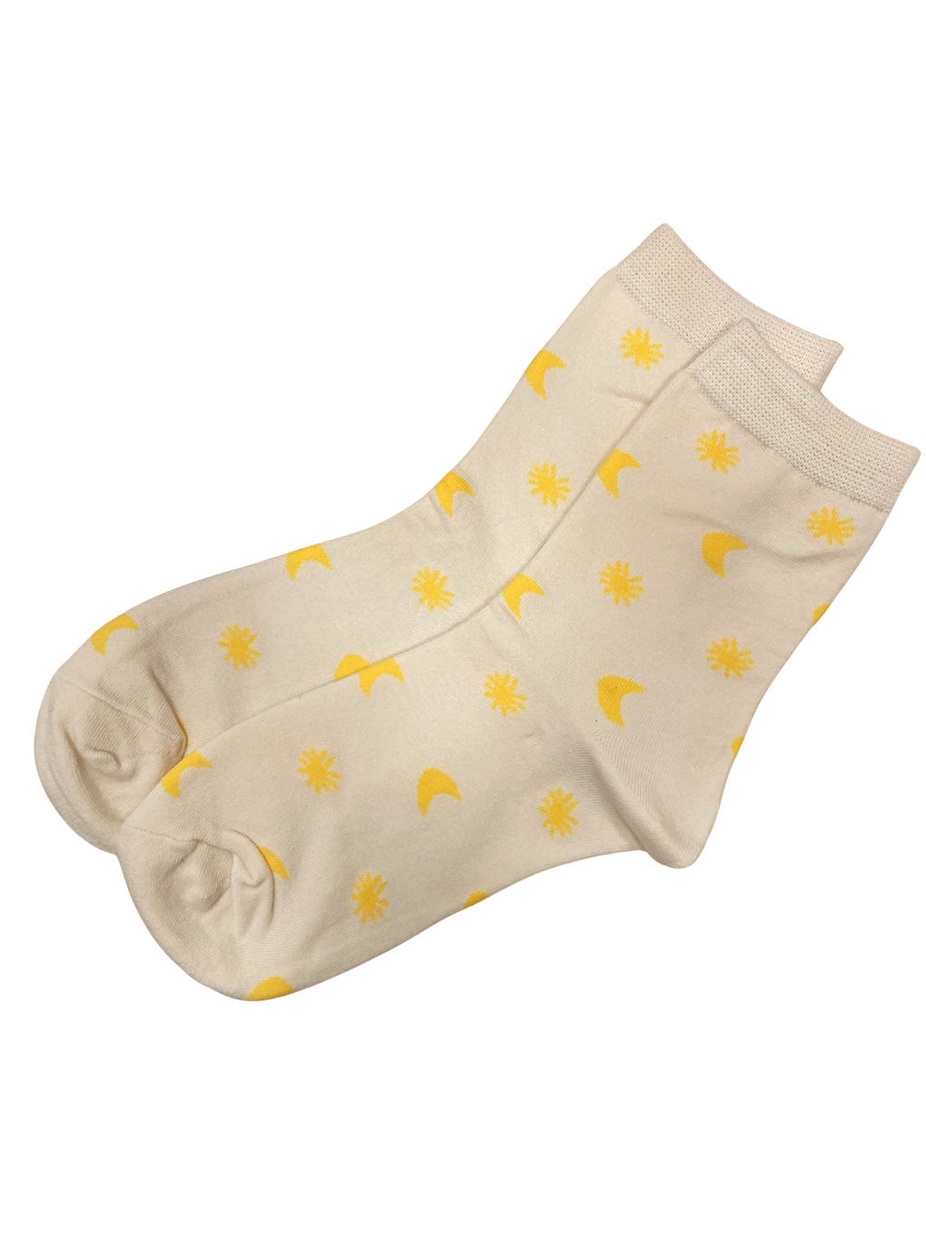 Sun and Moon socks – Sansom Reed