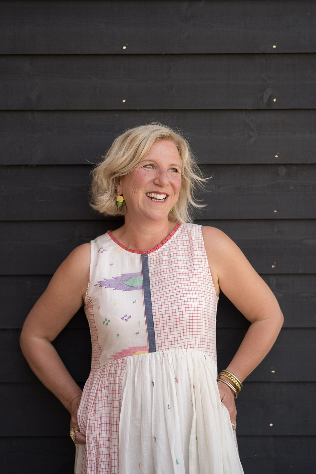 Conditions Apply Aleta Dress – Sansom Reed