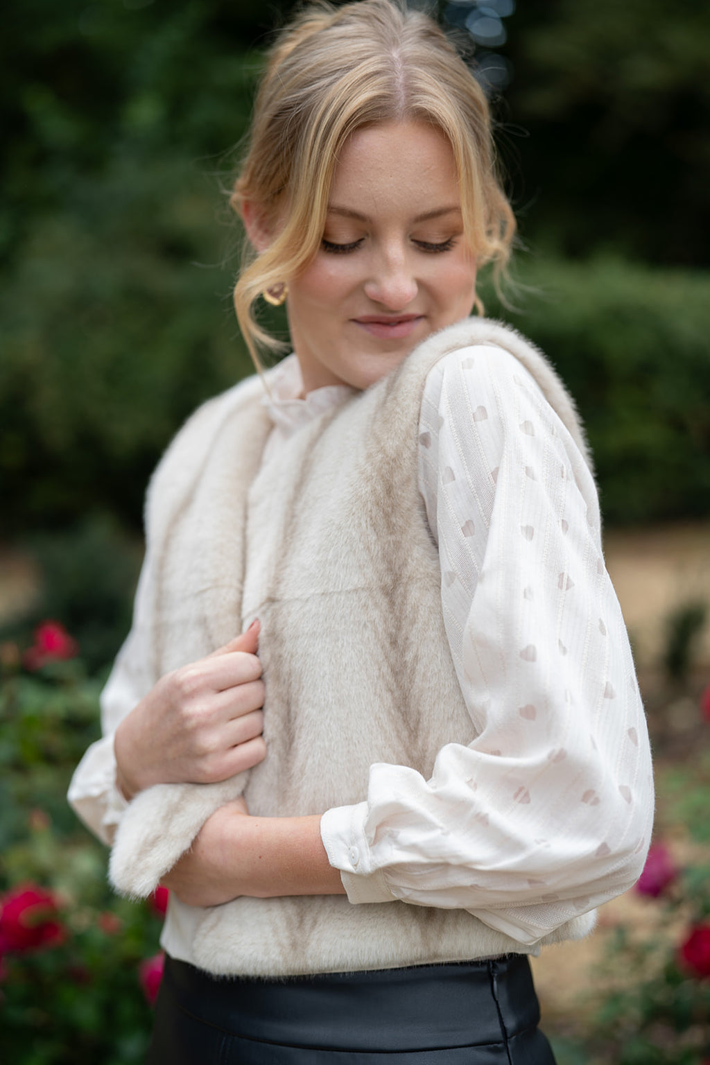 Hattie Blouse – Sansom Reed