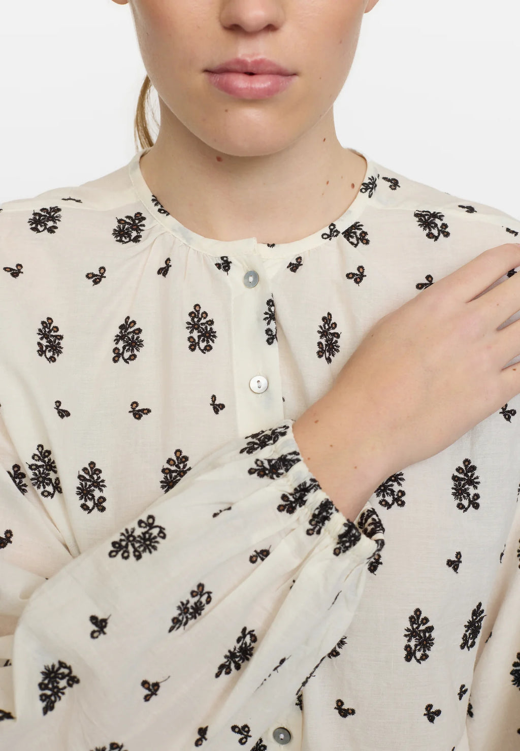Soft Rebels Rivory Shirt – Sansom Reed